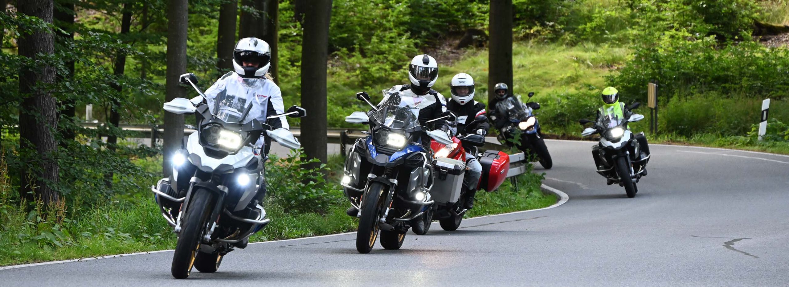 Startseite - Auf Tour... Motorradreisen